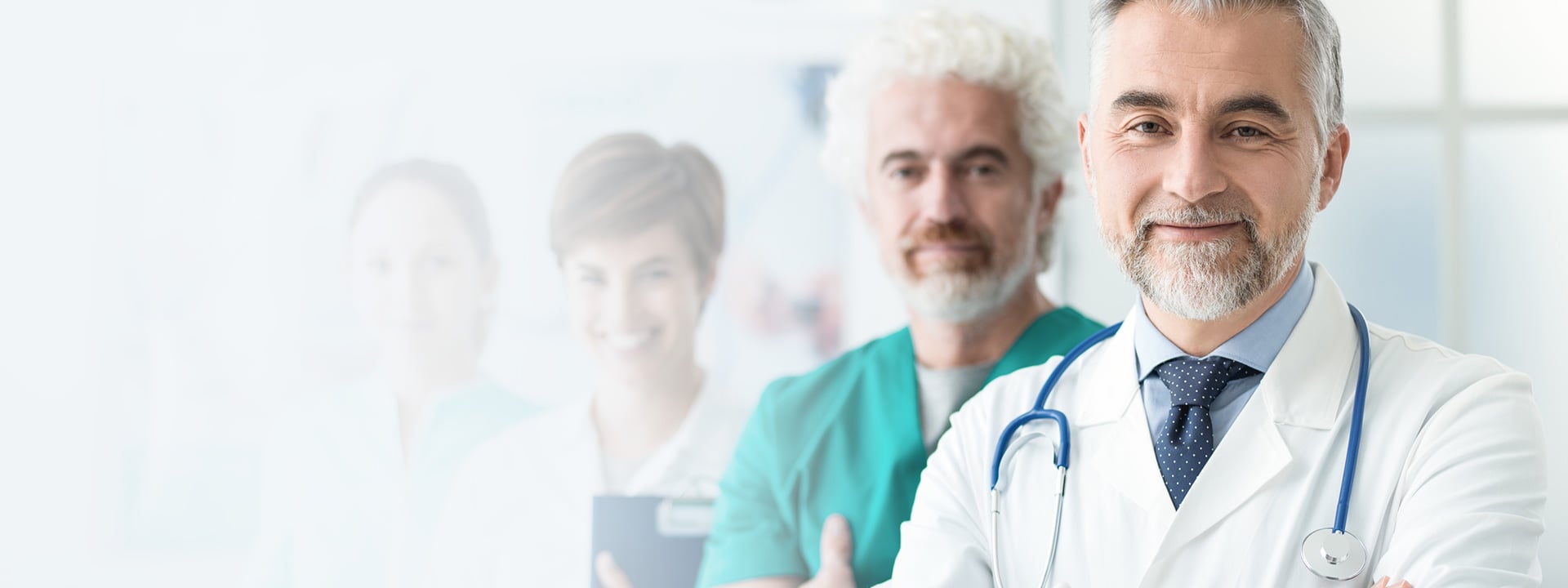 Doctery Demo 1 – Health & Medical WordPress Theme